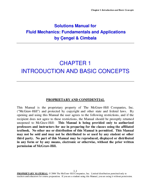 (PDF) FLUID-Mechanics-Fundamentals-and-Applications-by-Yunus-a-Cengel ...