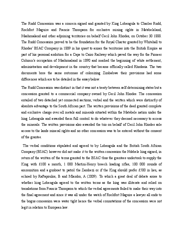 (DOC) Rudd Concession