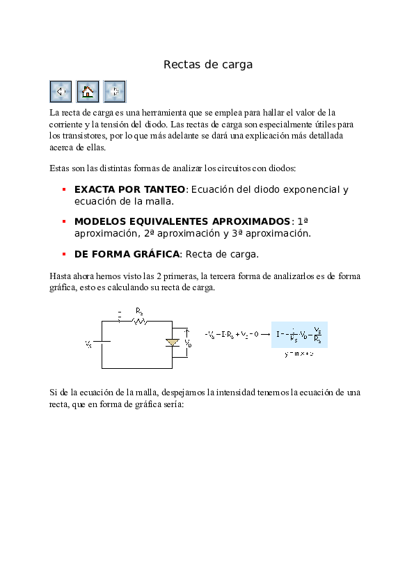 (DOC) Consulta recta de carga