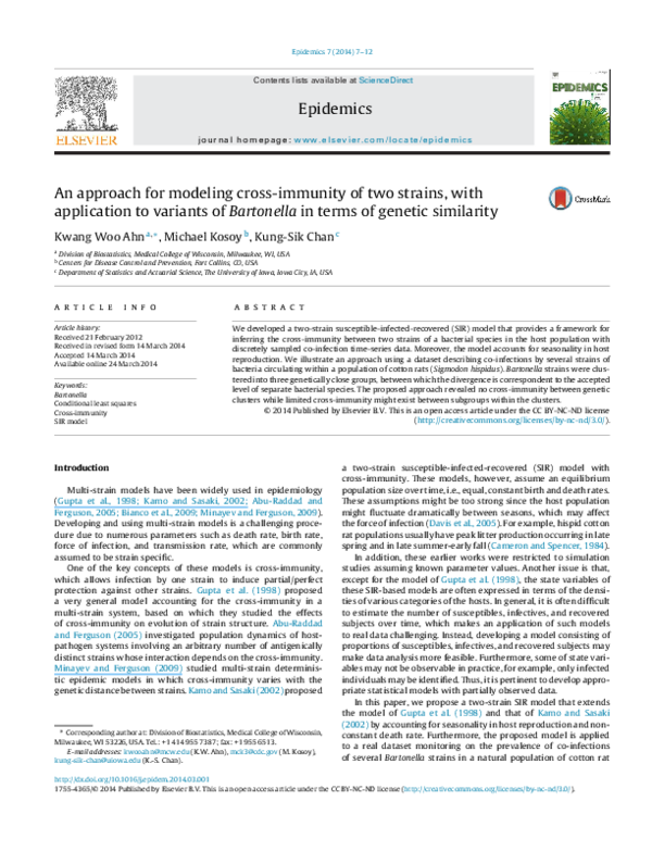 Pdf Bayesian Inference With Incomplete Multinomial Data A Problem In
