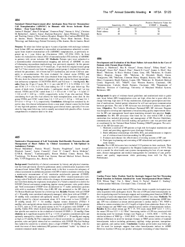 (PDF) Sustained Clinical Improvement after Autologous Bone Marrow ...