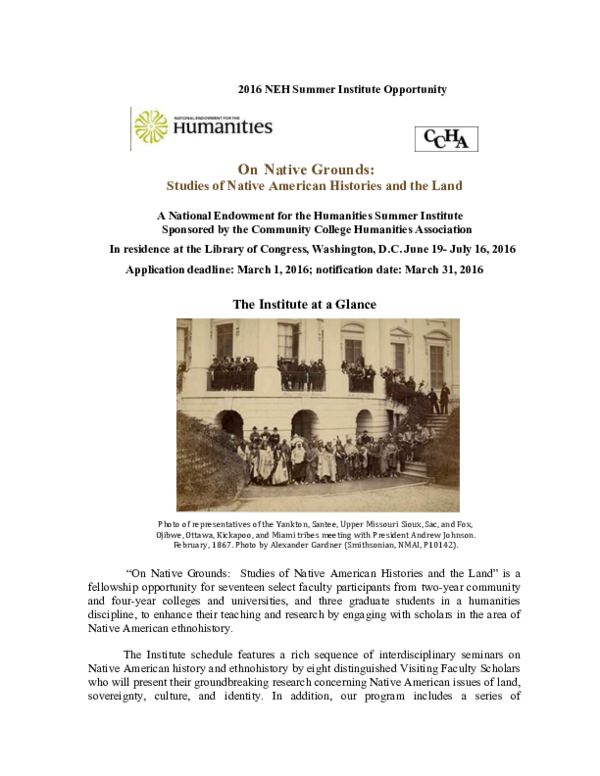 native americans in congress