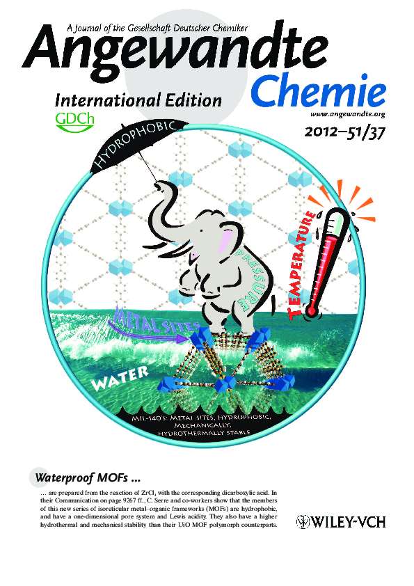 (PDF) A Series of Isoreticular, Highly Stable, Porous Zirconium Oxide ...