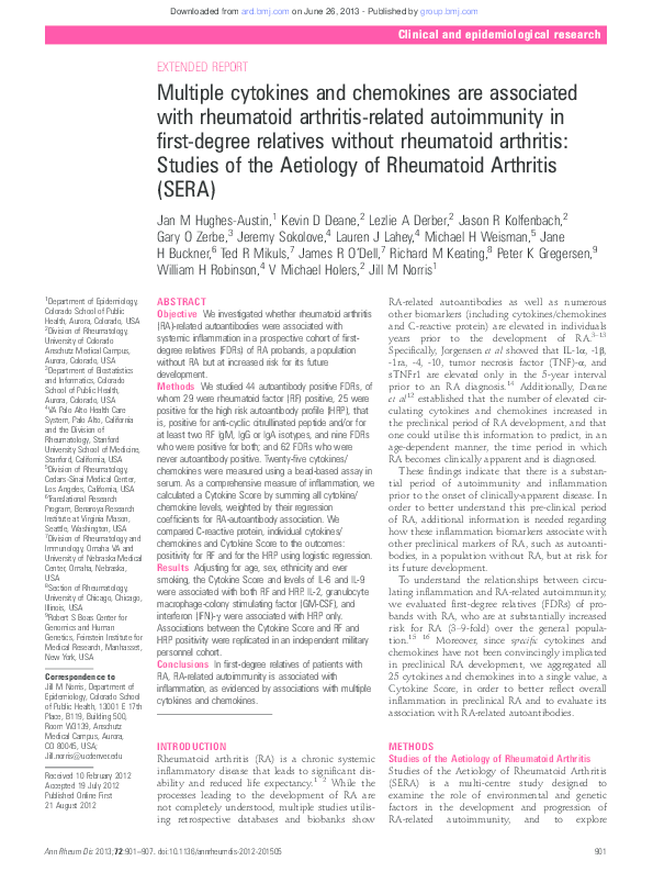 (PDF) AB1462-HPR Activity limitations and perceived health-related ...