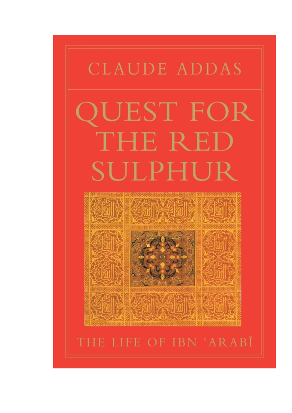 Quest for the Red Sulfur
