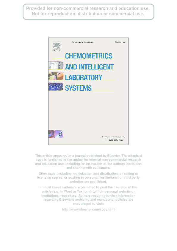 (PDF) Automatic characterization of nanofiber assemblies by image ...