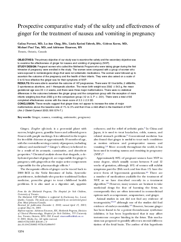 (PDF) Prospective comparative study of the safety and effectiveness of ...