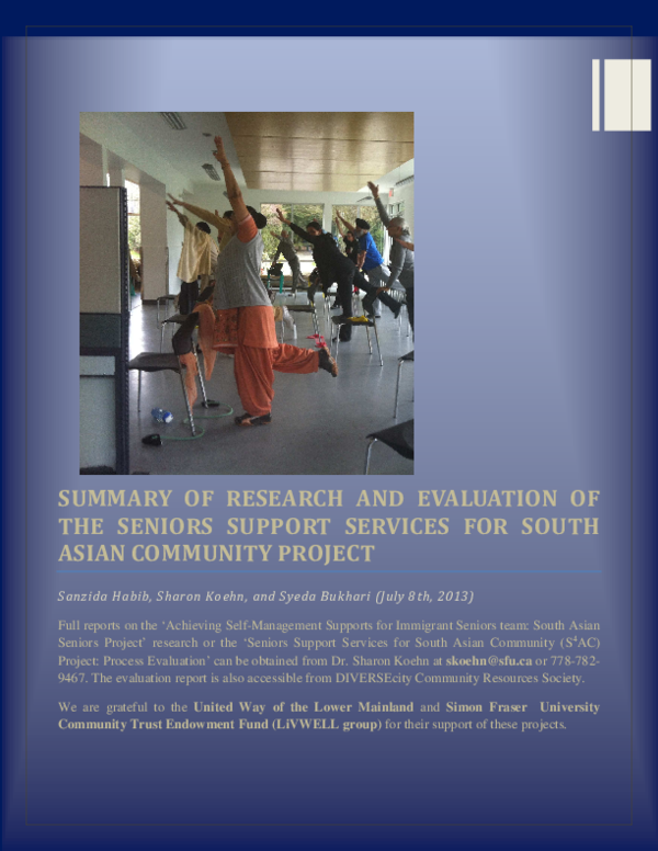 (PDF) ASSISt project-lay summary-FINAL2