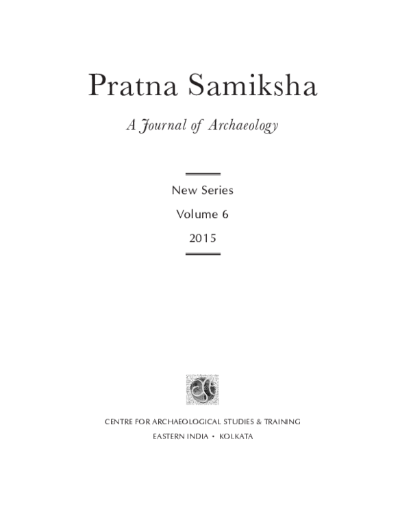 (PDF) Rajibpur Copper Plate Inscriptions of Gopāla IV and Madanapāla