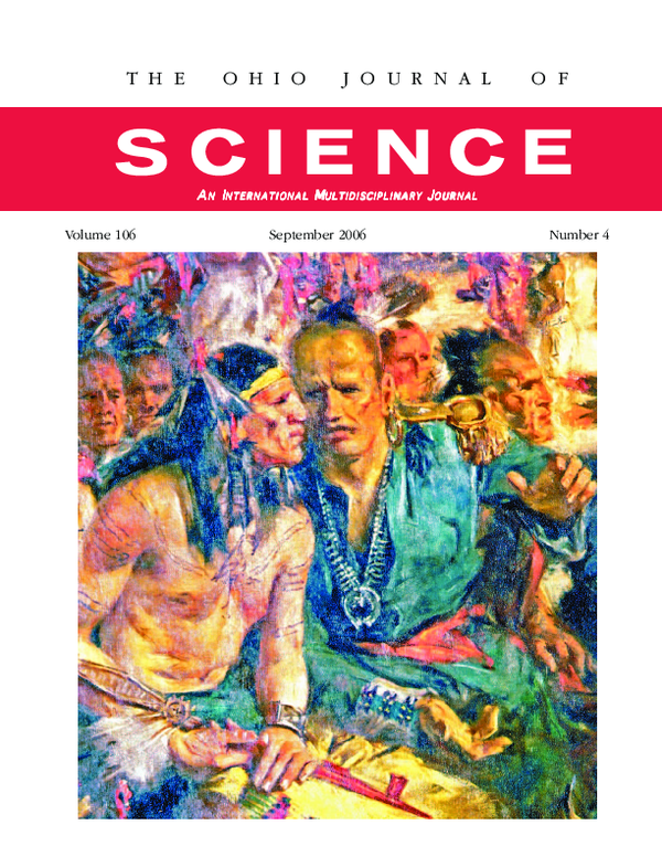 (PDF) Was the Shawnee War Chief Blue Jacket a Caucasian?