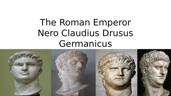 (PPT) The Roman Emperor Nero Slideshow