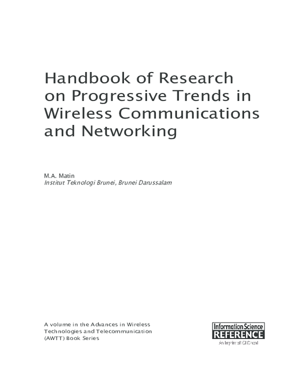 Pdf Chapter 10 Incidence Of The Improvement Of The Interactions Between Mac And Transport 