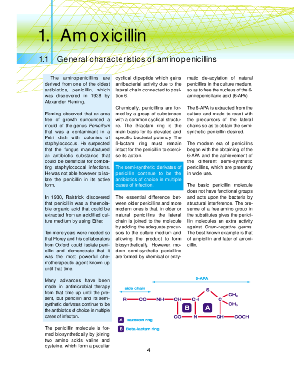 (PDF) Amoxicillin