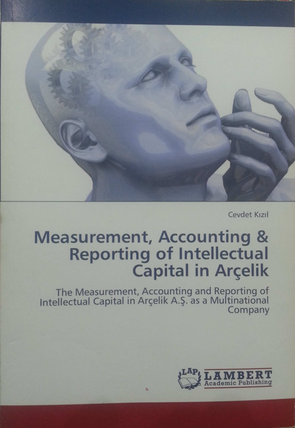 (PDF) Measurement, Accounting and Reporting of Intellectual Capital in Arcelik - Cover ...