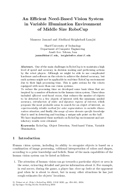 (PDF) An Efficient Need-Based Vision System in Variable Illumination Environment of Middle Size ...