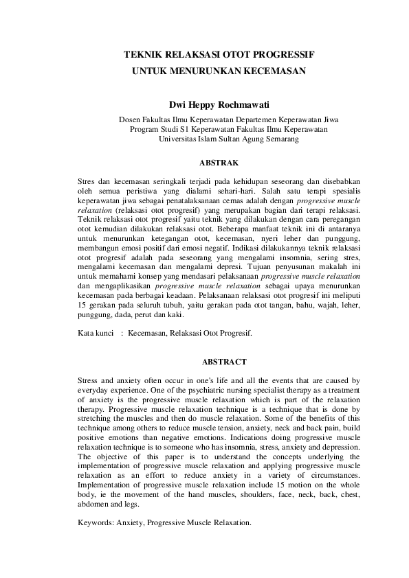 (PDF) Teknik progresif