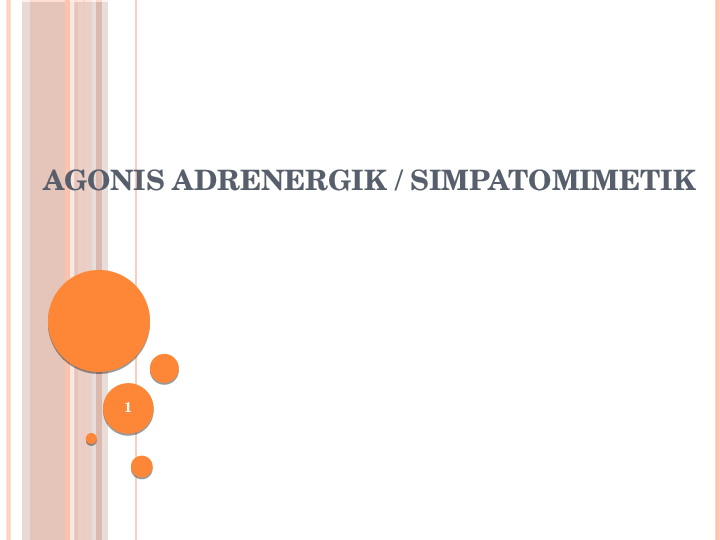 (PPT) AGONIS ADRENERGIK