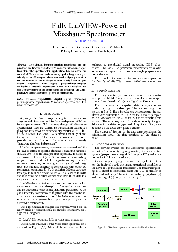 (PDF) CrossRef Listing of Deleted DOIs | Ian Grout - Academia.edu