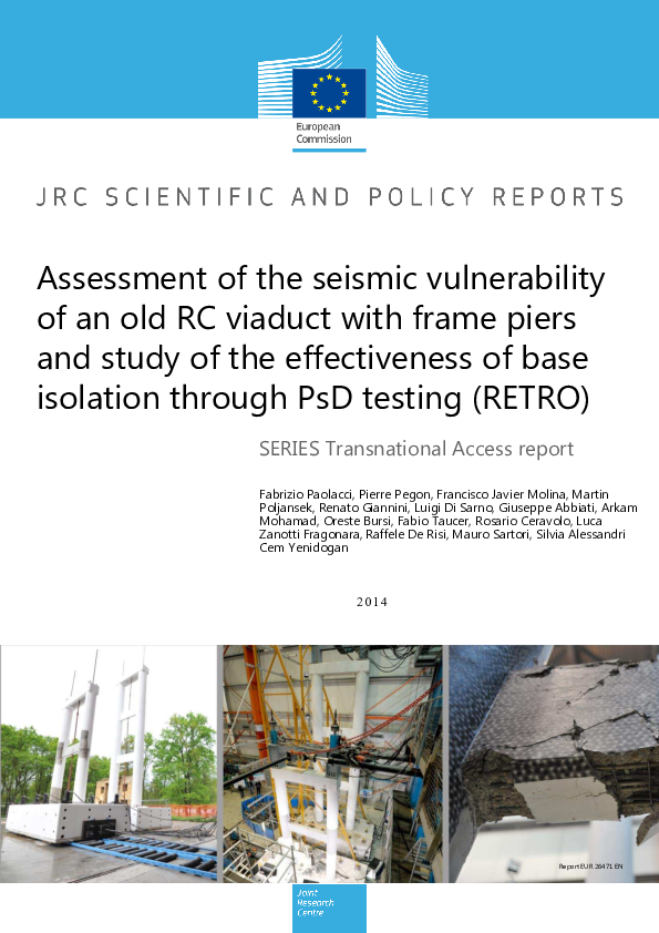 (PDF) SERIES_RETRO_Test_Report