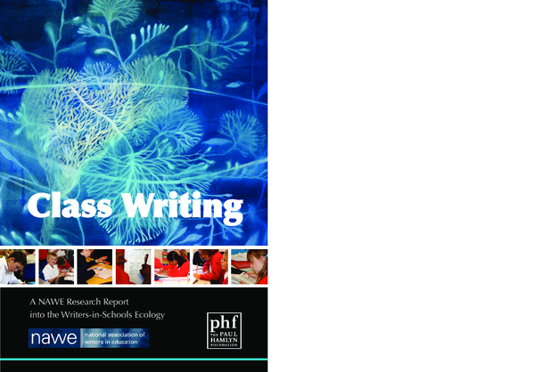 (PDF) Class Writing