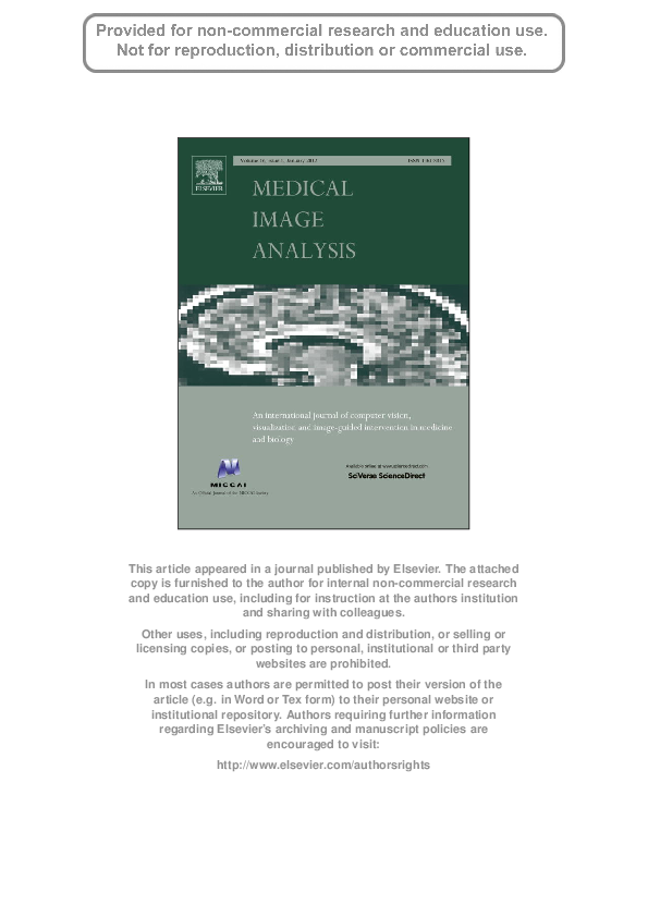 Pdf Automated Drusen Segmentation And Quantification In Sd Oct Images