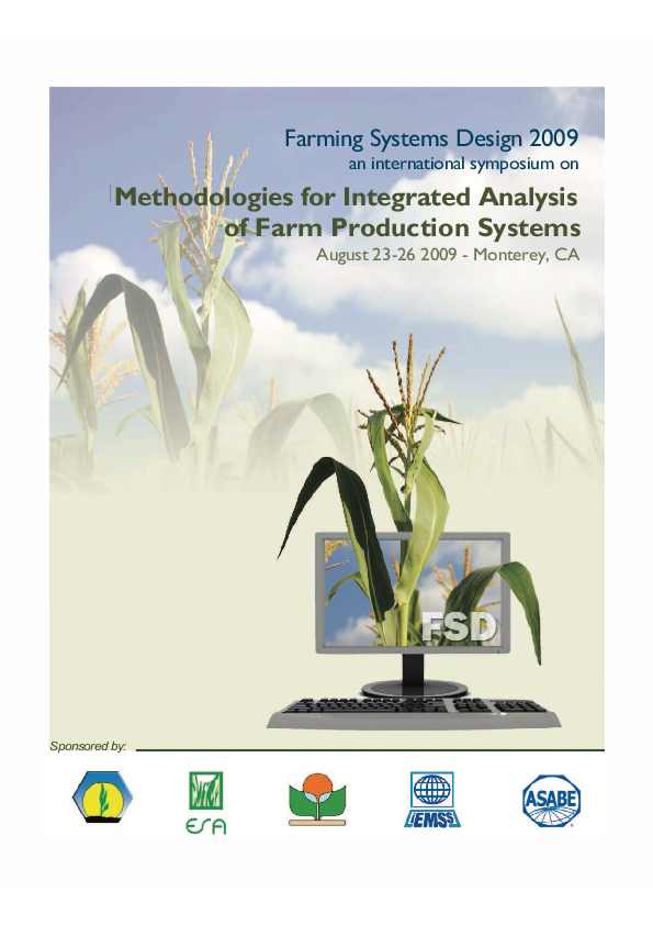 Pdf Effects Of Conventional Deficit Irrigation And Partial Root Zone Drying Practices On