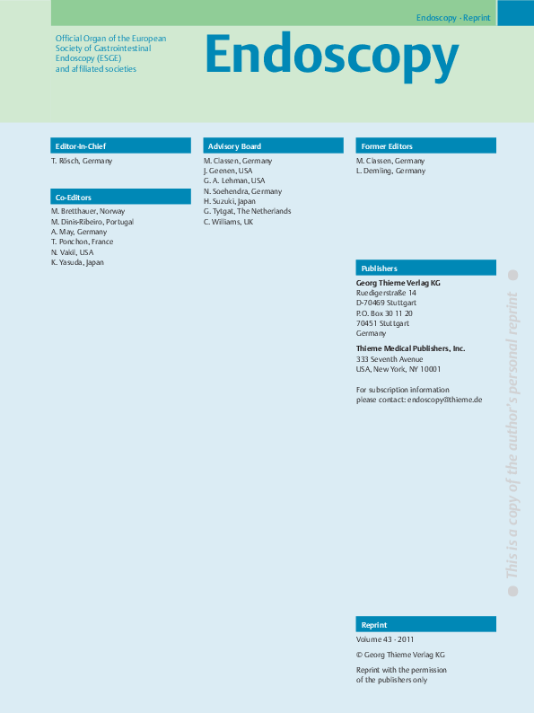 (PDF) A Validated Bowel-Preparation Tolerability Questionnaire and ...