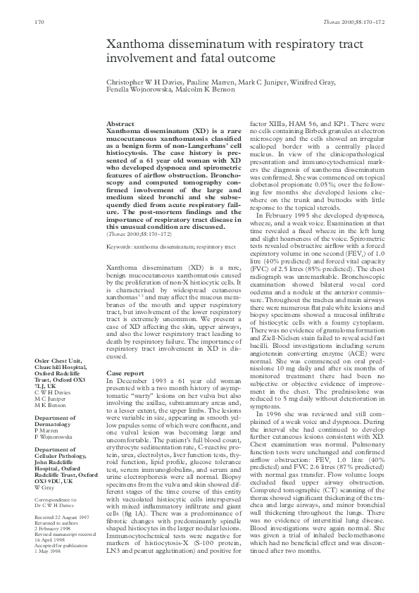 (PDF) Re-estimated equations for 5th percentiles of lung function variables