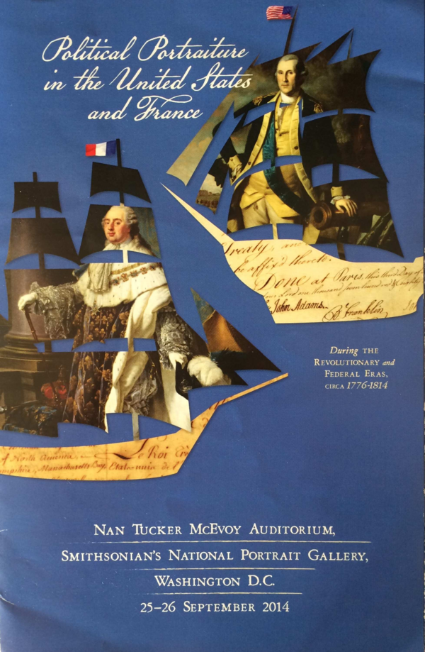 "Political Portraiture in the United States and France during the ...