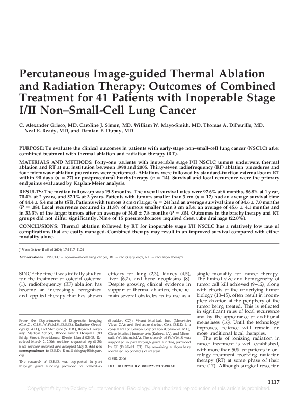 (PDF) 2517: iGPS(Infrared Guided Patient Setup) Dramatically Improves ...