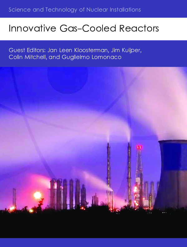 (PDF) Innovative gas-cooled reactors