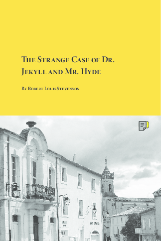 (PDF) The Strange Case of Dr. Jekyll and Mr. Hyde