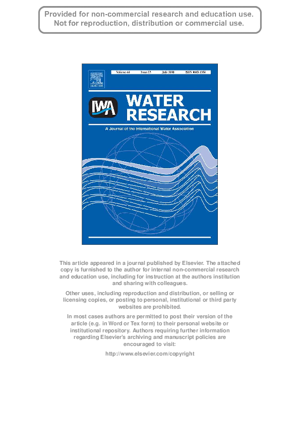 (PDF) Measurement and interpretation of microbial adenosine tri ...