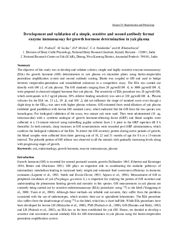 (PDF) Development and validation of a simple, sensitive and accurate LC-MS/MS method for the ...