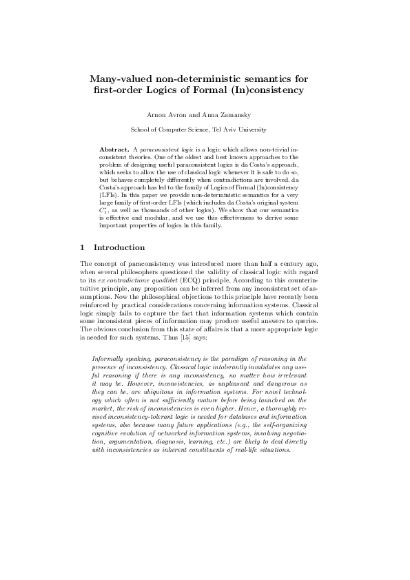 Many-Valued Non-deterministic Semantics for First-Order Logics of Formal (In)consistency