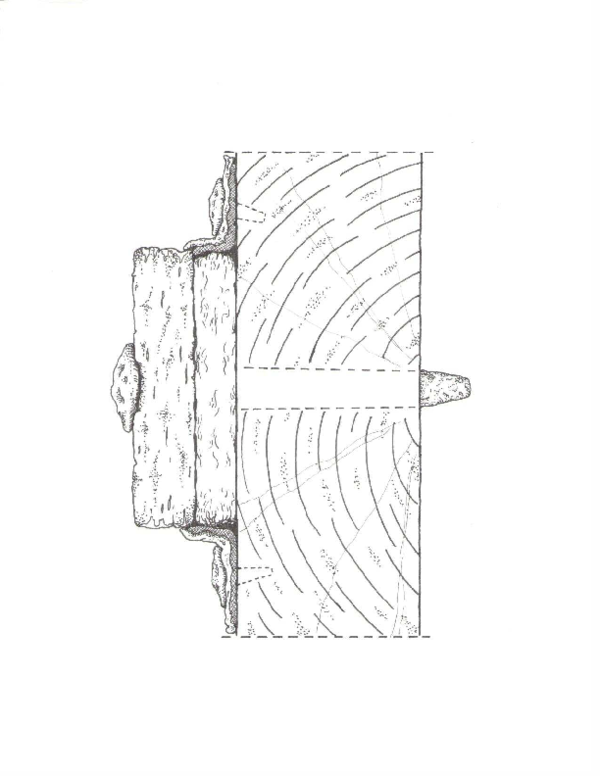 (PDF) Cross Section of Rudder Gudgeon Installation, Emanuel Point Two ...