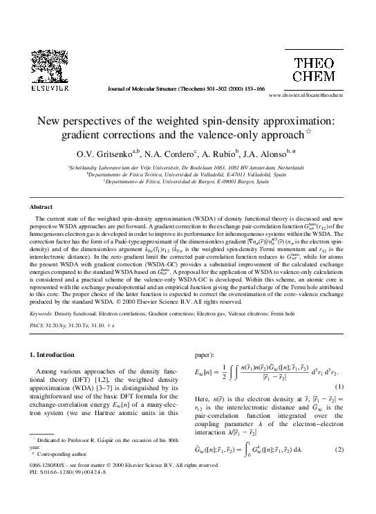 Pdf Density Functional Theory Of The Correlation Energy In Atoms And Ions A Simple Analytic