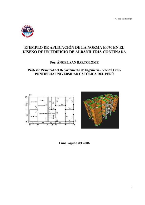 (PDF) 177038209-Manual-SAP2000-Edificio-Albanileria-Confinada