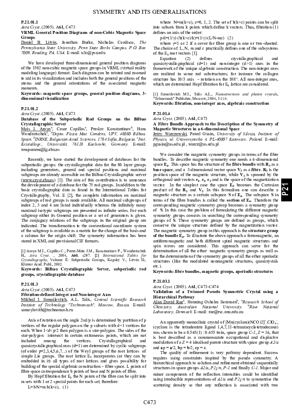 Pdf Validation Of A Twinned Pseudo Symmetric Crystal Using A Hierarchical Pathway