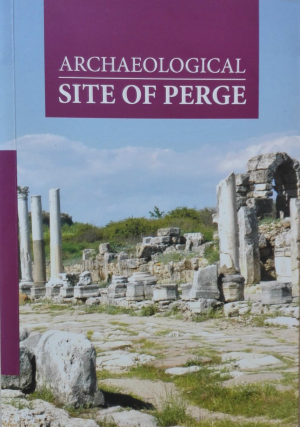 (PDF) Archaeological Site of Perge