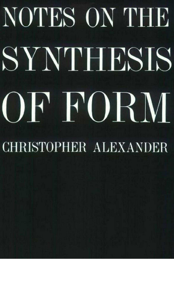 (PDF) Notes on the Synthesis of Form