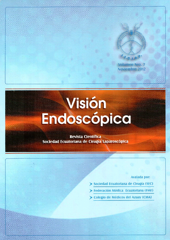 (PDF) COLECISTECTOMÍA LAPARASCÓPICA: EXPERIENCIA Y RESULTADOS EN ...