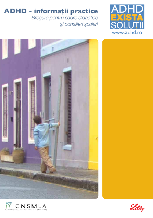 (PDF) Brosura adhd invatatori