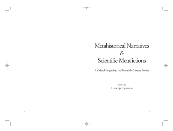 (PDF) Scientific Metafiction and Historiographic Metafiction: Measuring ...