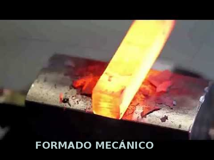 (PPT) FORMADO MECÁNICO