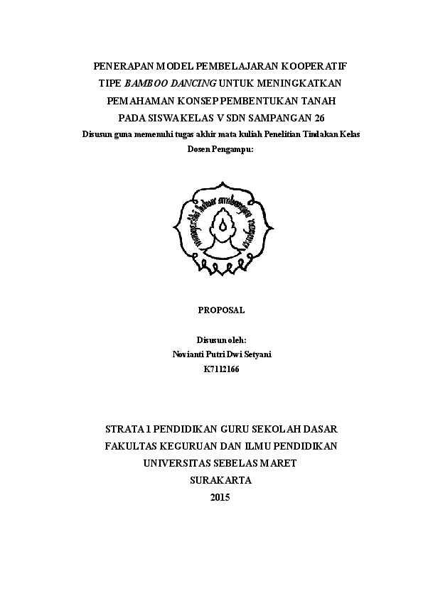 (DOC) PROPOSAL TUGAS AKHIR PTK