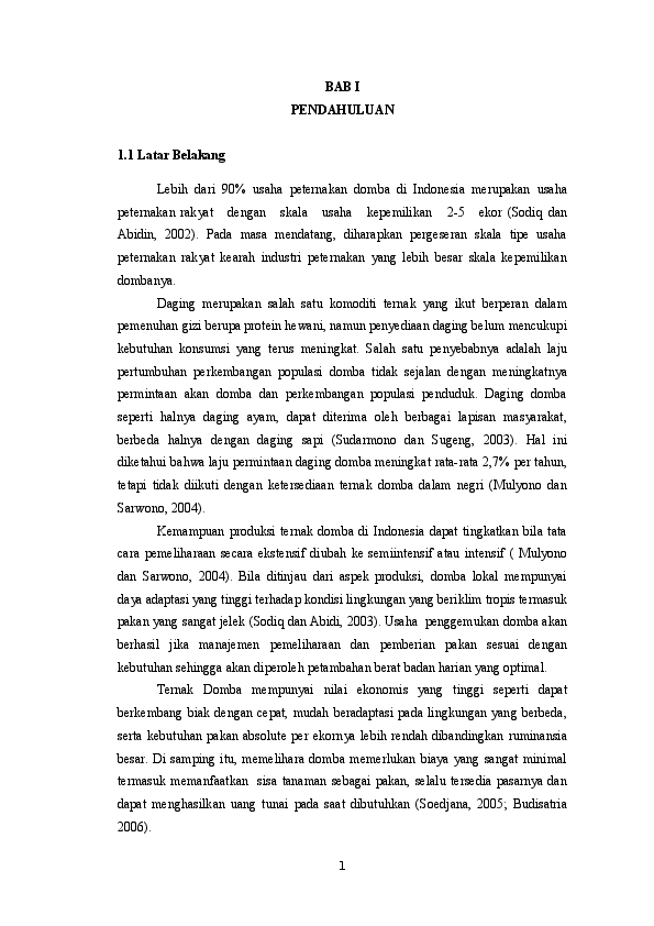 (DOC) BAB 1 dan 2 proposal penelitian