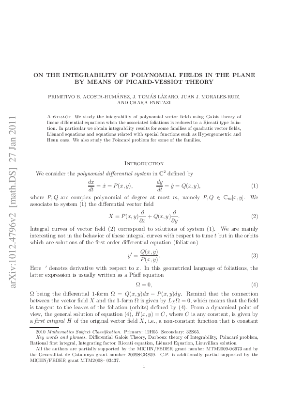 darboux integrable riemann integrable