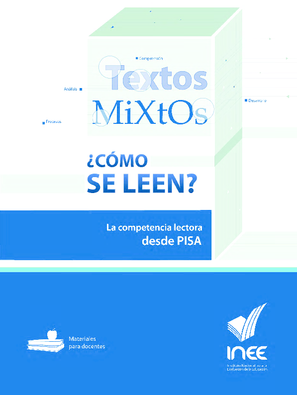 (PDF) Textos mixtos