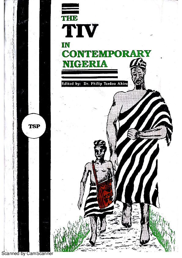 (PDF) The Tiv Warrior Tradition: Historical Perspective